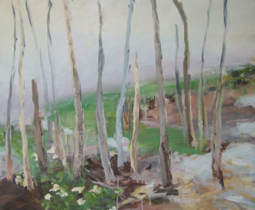 Fernisering med Bent Riis - Horsens KunstforeningHorsens Kunstforening